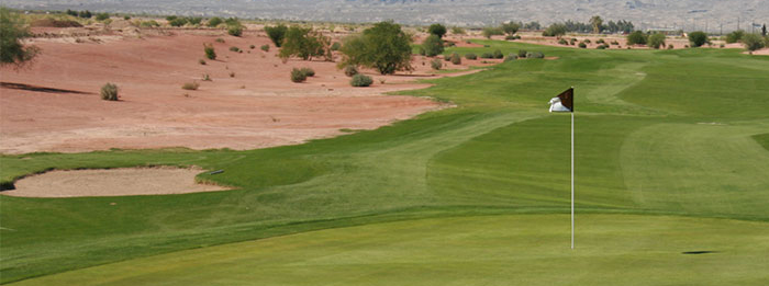 El Rio Golf & Country Club, Mohave Valley, Arizona - Golf course ...